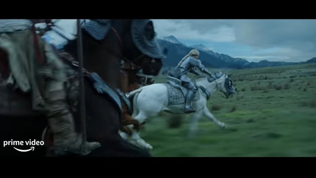 Warner Bros Akan Kembangkan Cerita untuk Film Lord of the Rings yang ...