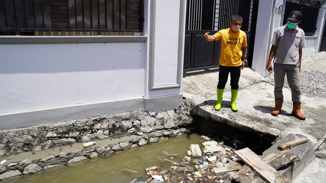 Tangani Banjir, Pemkot Palu Akan Tertibkan Rumah di Atas Alur Drainase | kumparan.com