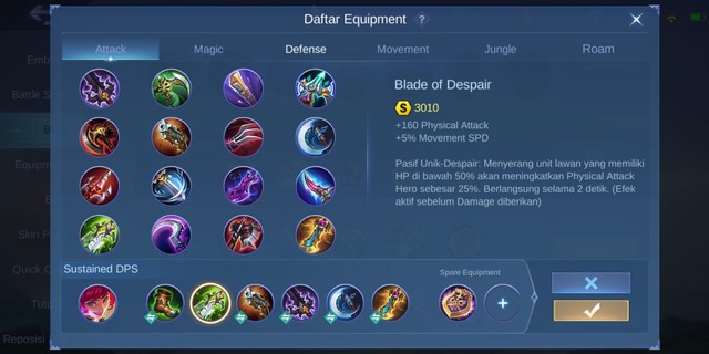 Build Beatrix Tersakit 2022, Musuh Auto Kalah! | kumparan.com