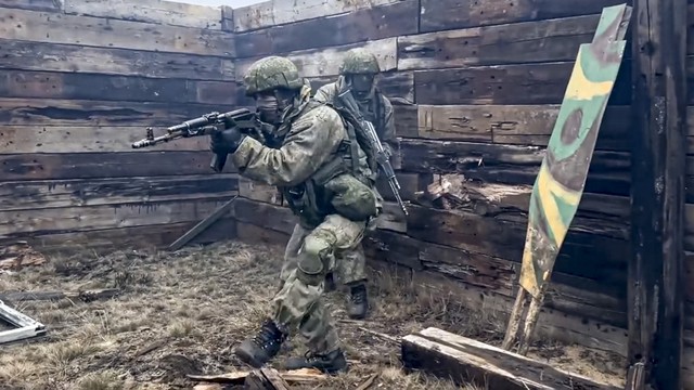 Intelijen AS: Militer Rusia Terima Perintah Terus Lanjutkan Invasi ke ...