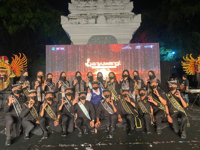 Mengembangkan Pariwisata Banyuwangi Melalui Peran Duta Pariwisata ...