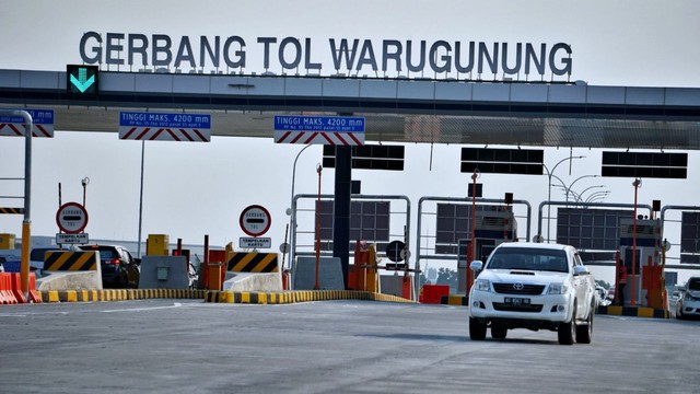 Tarif Tol Surabaya Kertosono 2022, Ini Daftarnya | kumparan.com
