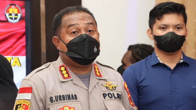 Isu Tolak Pemekaran dan Otsus Papua, Kapolresta Jayapura: Jangan ... Isu Tolak Pemekaran dan Otsus Papua, Kapolresta Jayapura: Jangan ...