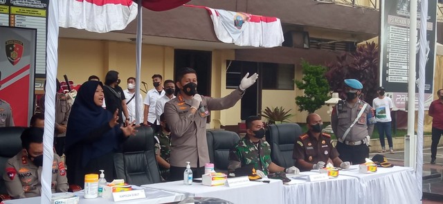 Jelang Lebaran, 135 Preman di Medan Ditangkap Polisi | kumparan.com