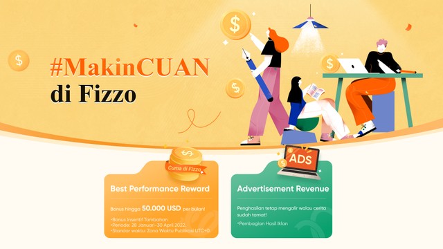 Cara Mudah Ubah Hobi Menulis Jadi Sumber Penghasilan | kumparan.com