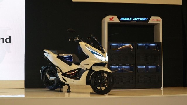 Motor Listrik Honda PCX Electric, Ini Spesifikasinya | kumparan.com