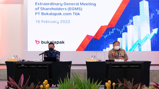 Willix Halim Jadi Dirut, Bukalapak Punya 3 Direktur Baru | kumparan.com