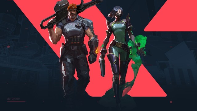 Odin Valorant, Senjata dengan Damage Tinggi | kumparan.com