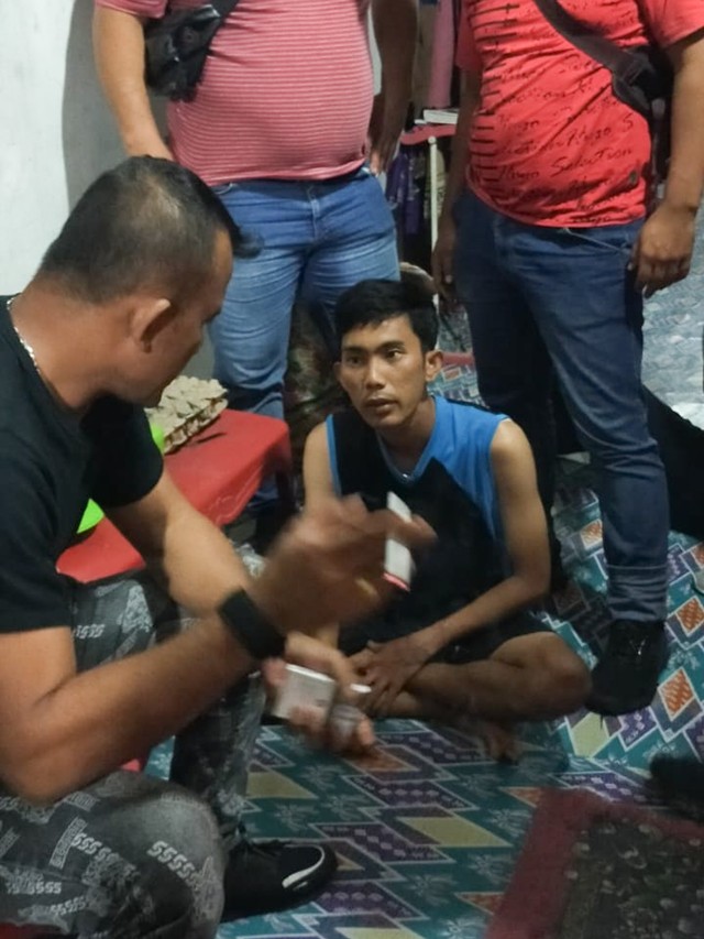 Polisi Tangkap Pencuri yang Bunuh Wanita 62 Tahun di Langkat, Sumut ... Polisi Tangkap Pencuri yang Bunuh Wanita 62 Tahun di Langkat, Sumut ...
