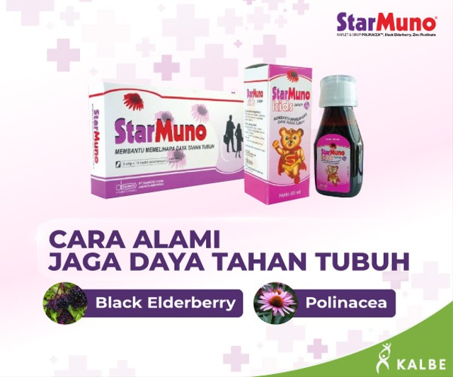 Amankah Konsumsi Imunomodulator untuk Tingkatkan Daya Tahan Tubuh saat ...