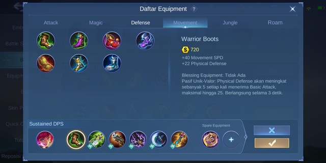 Build Beatrix Tersakit 2022, Musuh Auto Kalah! | kumparan.com