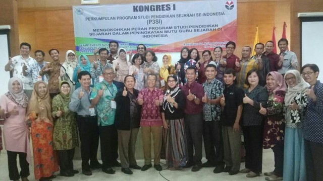 Sejarah Tak Lagi Jadi Pelajaran Wajib di Sekolah dan Kampus, P3SI ...