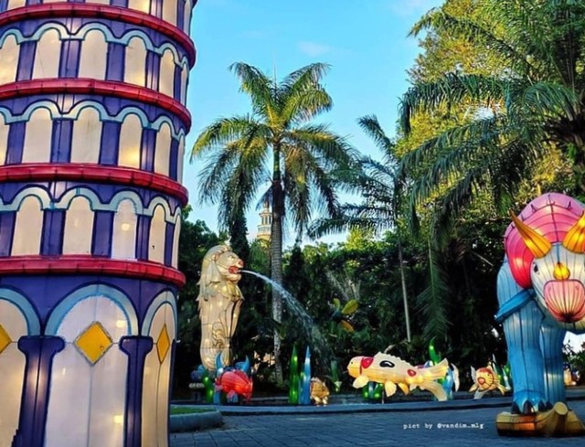 Tempat Wisata di Samarinda, Ini 5 Pilihan Menarik yang Wajib Kamu ...