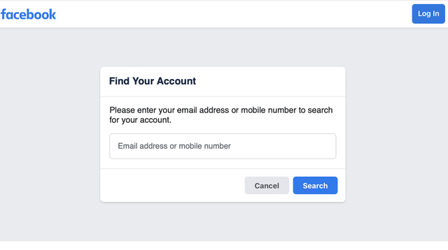 Cara Mendapatkan Kode Login FB Lewat Email | kumparan.com