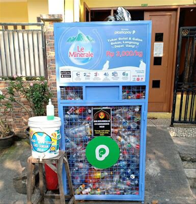 Komitmen Le Minerale Perluas Jangkauan Edukasi dan Pengelolaan Sampah ...