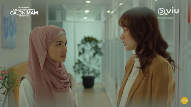 Sinopsis Serial Assalamualaikum Calon Imam Season 2, Tayang Perdana ...