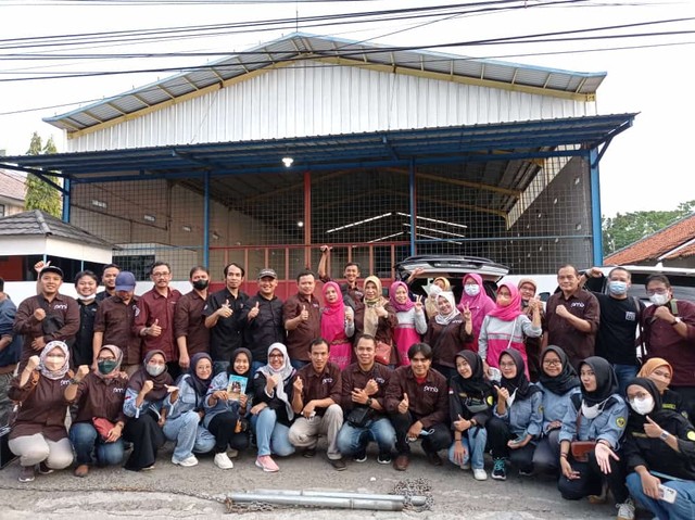 Universitas Kuningan Sasar Perbatasan, Promosi Kampus hingga Bagikan ...