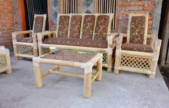 Inovasi Kerajinan Bambu di Sikka Laku di Pasaran | kumparan.com