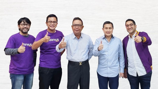 Primagama Resmi Bergabung dengan Zenius untuk Transformasi Pendidikan ...