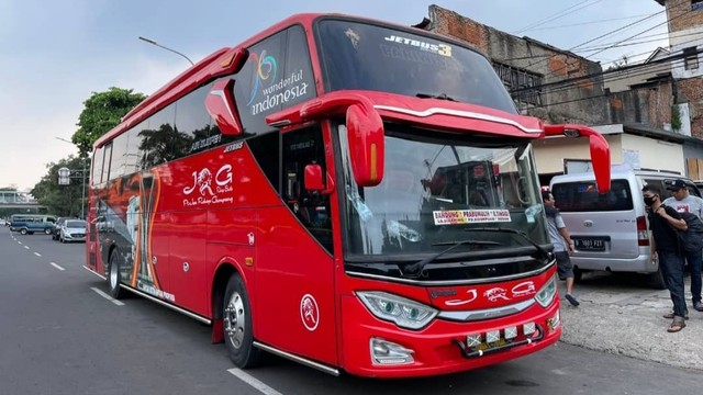 Inilah 5 PO Bus Legendaris Kebanggaan Warga Aceh | kumparan.com