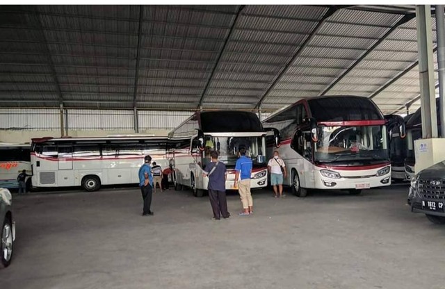 Harga Tiket Bus Primajasa 2022 Terbaru di Musim Libur Lebaran ...