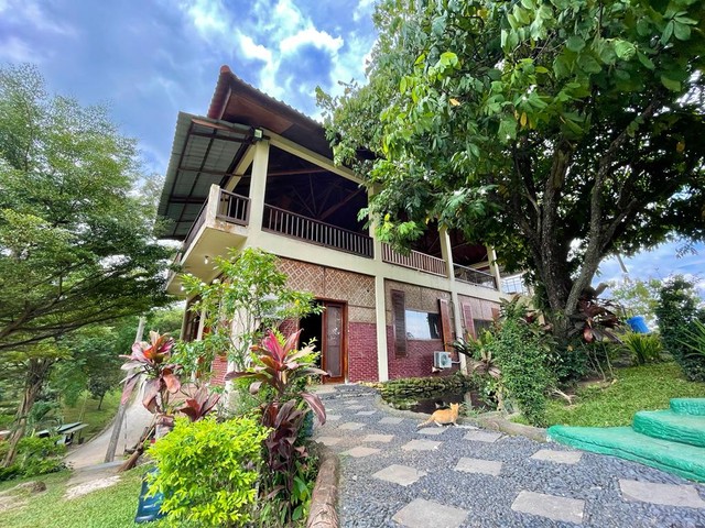 Glamping Asik dengan Suasana Pinggir Sungai di Wira Garden, Bandar Lampung | kumparan.com