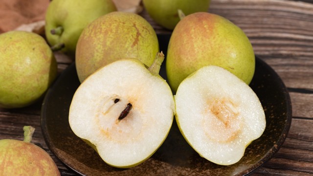5 Manfaat Buah Pir Hijau Xinjiang asal China, si Manis yang Kaya ...