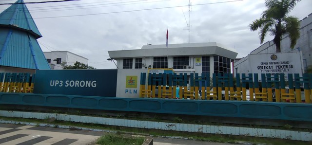 PLN Akan Padamkan Listrik di Wilayah Sorong Selama 10 Jam untuk ...