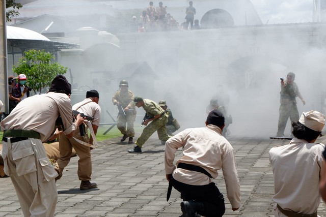 Serangan Umum 1 Maret Bukan Kisah Lone Ranger, Ini Tokoh yang Jarang ...