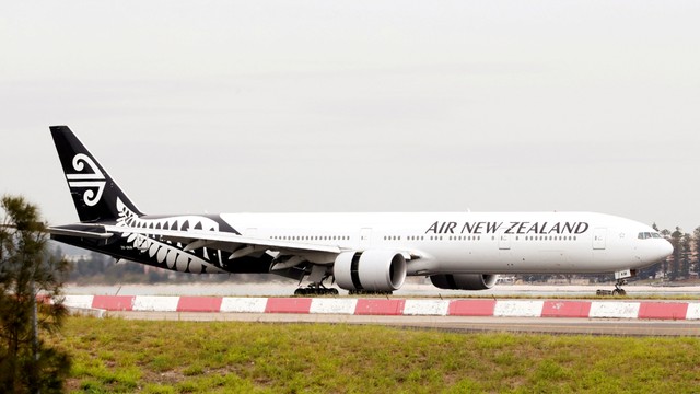 20 Maskapai Teraman di Dunia pada 2023: Qantas Geser Air New Zealand ... 20 Maskapai Teraman di Dunia pada 2023: Qantas Geser Air New Zealand ...
