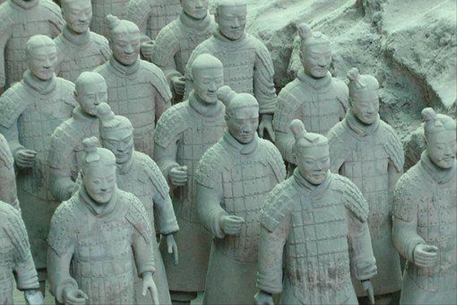 Dinasti Qing | kumparan.com