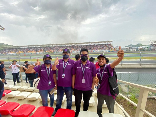Cerita di Balik Driver Gojek dan ‘Anak Sultan’ Nonton Langsung MotoGP ...