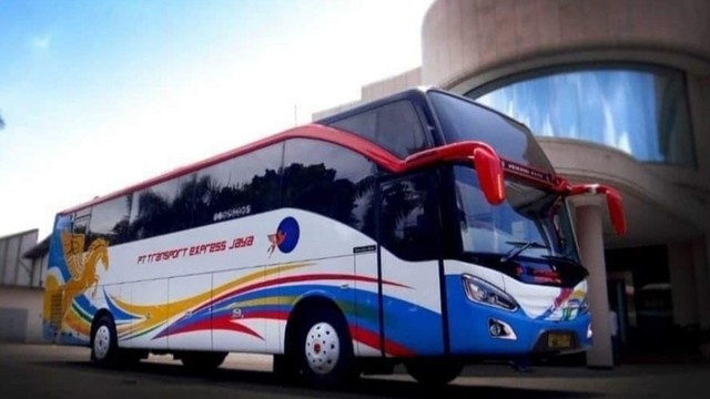 Mengenal 5 PO Bus Kebanggaan Warga Sumatera Barat, Mana Favoritmu ...