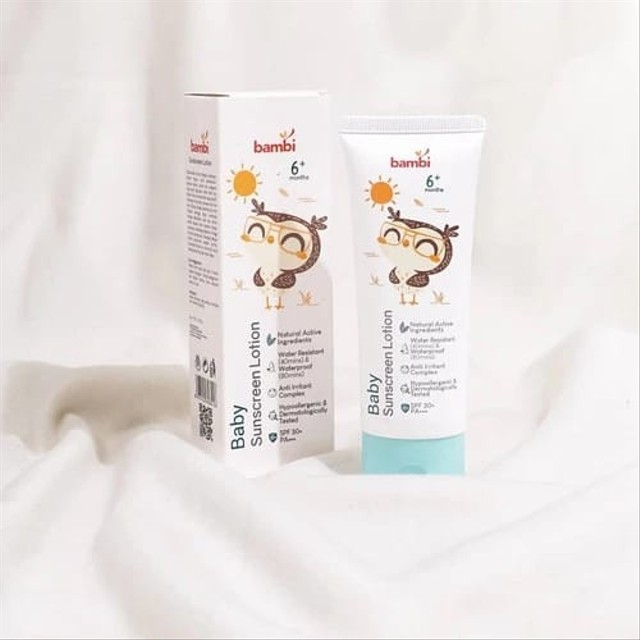 5 Rekomendasi Sunscreen untuk Anak | kumparan.com