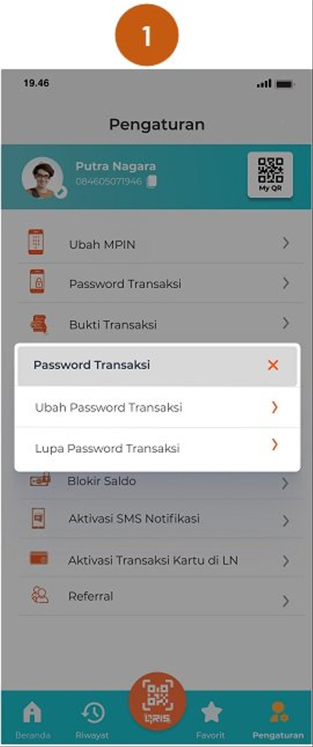 Password Transaksi BNI dan MPIN Kelupaan? Ini Solusinya | kumparan.com