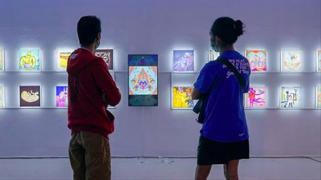 Indo NFT Festiverse Hadirkan Pengalaman Dunia NFT di Dunia Nyata ...