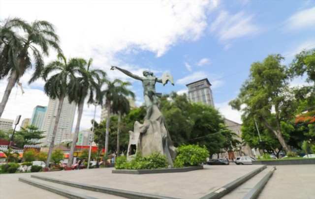 Perang Bangkusay: Awal Keruntuhan Kerajaan Islam di Filipina ...