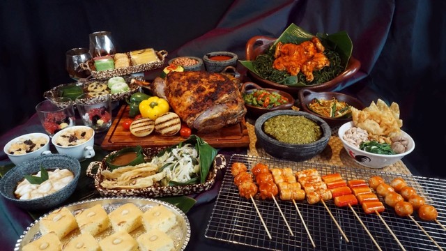 Mercure Jakarta Gatot Subroto Hadirkan Buffet Buka Puasa, Harganya Rp ...