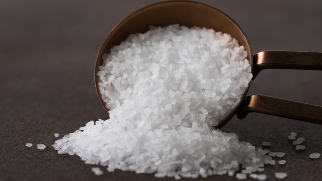 Contoh Garam, Pengertian, Ciri, dan Jenis-jenisnya | kumparan.com
