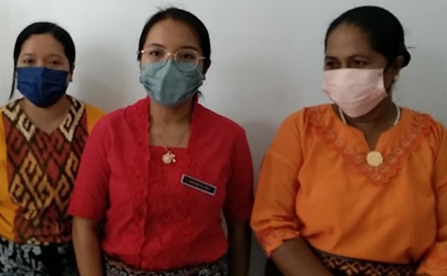 Tahun 2022 Kasus Stunting di Desa Paubekor, Sikka, Turun hingga Nol ...