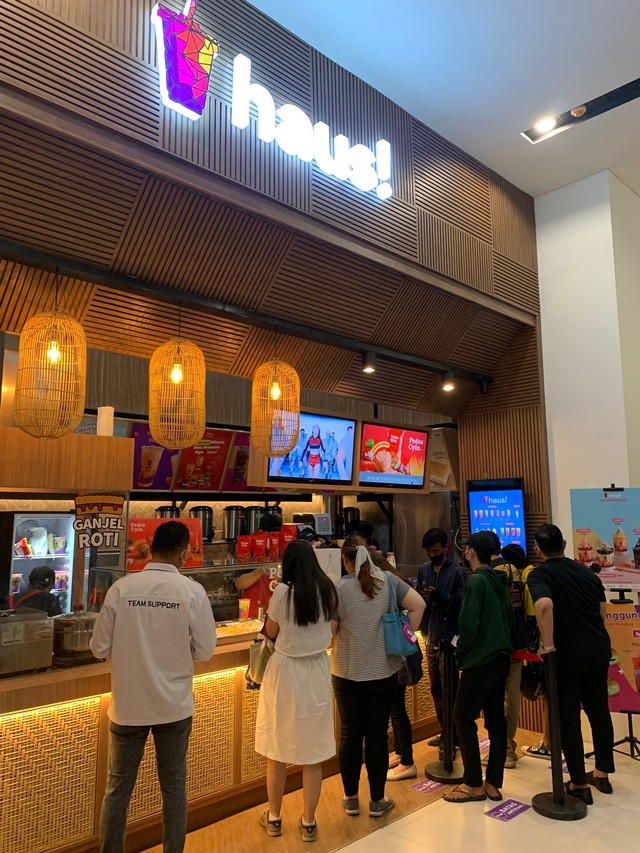 Haus! Buka Gerai Flagship di Sarinah, Tambah Jadi 176 Cabang | kumparan.com