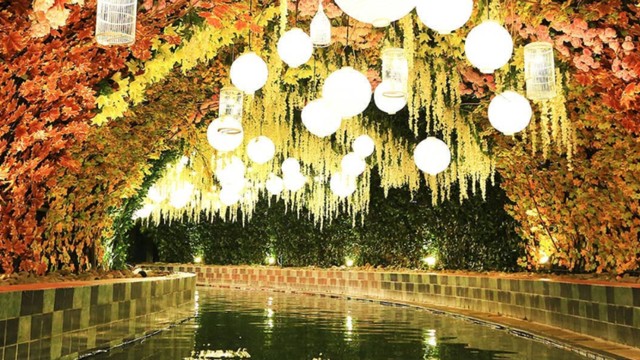 Malang Night Paradise, Wisata Edukasi yang Sajikan Pemandangan Romantis ...