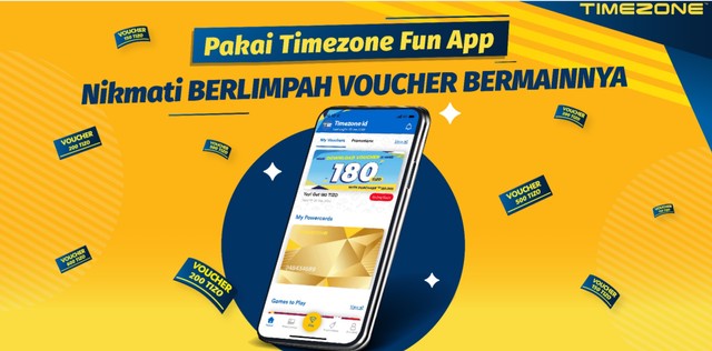 Timezone Fun App, Solusi Super Fun dengan Keuntungan Berlimpah Hanya ...