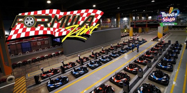 Tiket Trans Studio Cibubur 2022: Harga, Jam Buka, dan Wahana | kumparan.com
