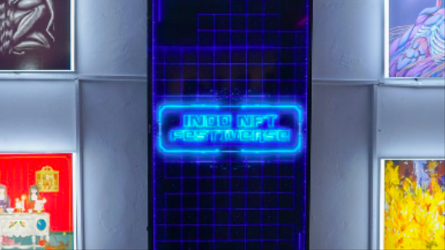 Indo NFT Festiverse Hadirkan Pengalaman Dunia NFT di Dunia Nyata ...