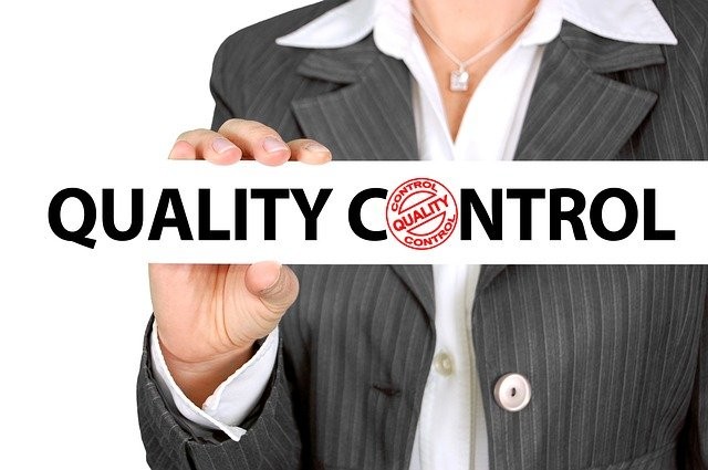Tugas Quality Control, Lingkup Kerja, dan Prosedur Pelaksanaannya ...