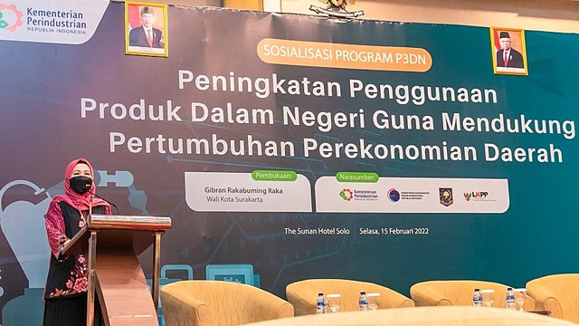 Program P3DN Berkontribusi Tumbuhkan Perekonomian Daerah | kumparan.com