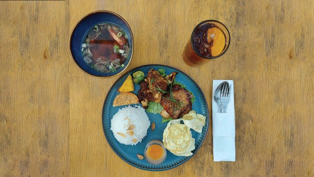 Kala Cemara, Hidden Gem di Bandung buat Bukber Romantis Bareng Pasangan ...