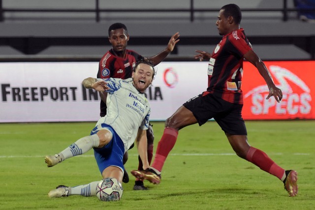 Persipura Tempuh Banding dengan Putusan Komdis PSSI | kumparan.com