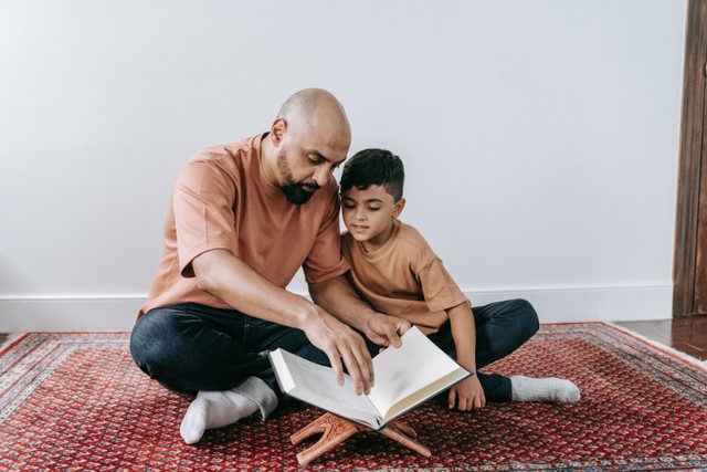 Bacaan Tadarus Al-Quran Surat Al-Qadr dan Artinya untuk Bulan Ramadhan ...